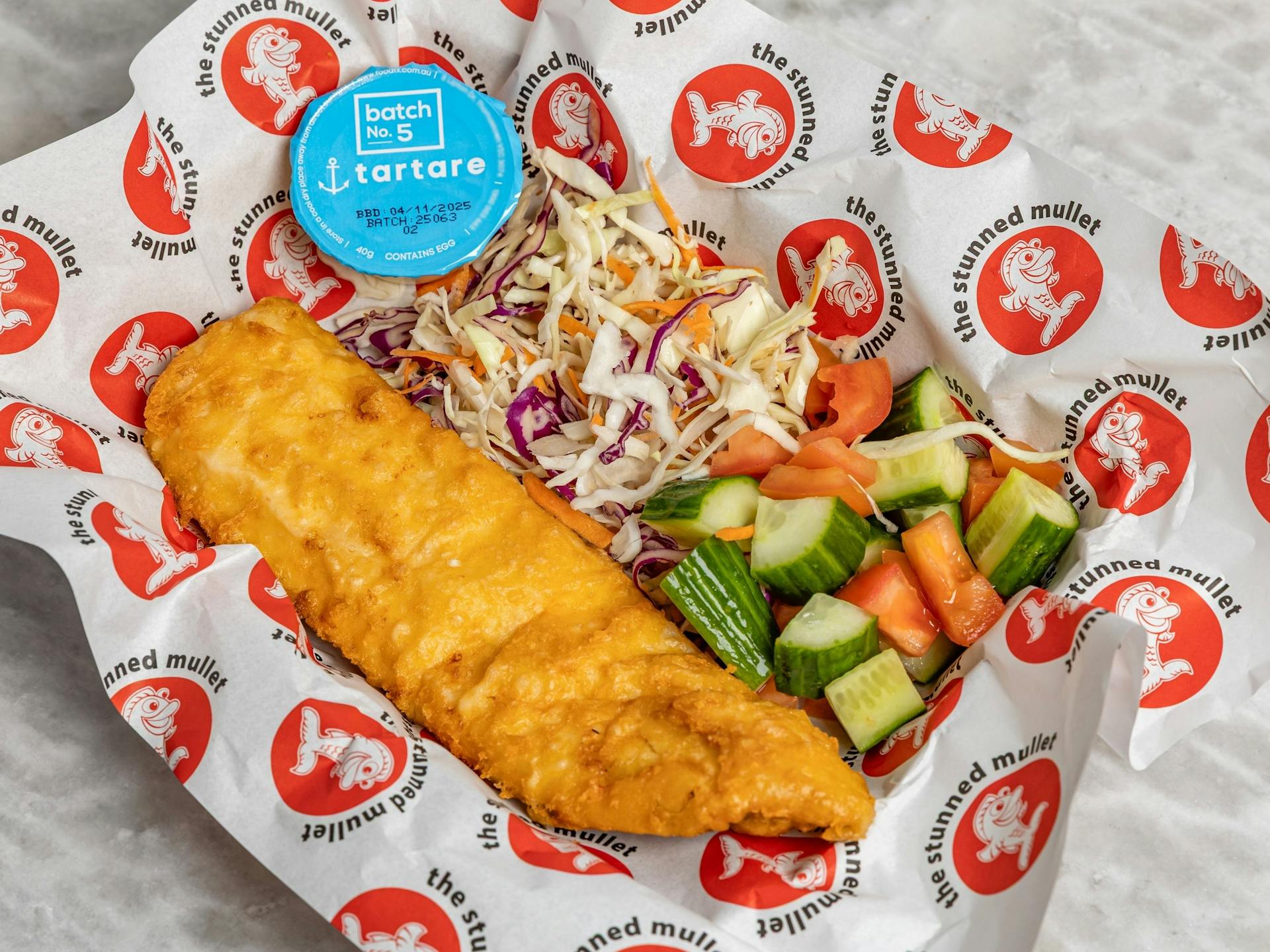 The Stunned Mullet in Henley Beach - The Fold: Your Guide to Everything ...