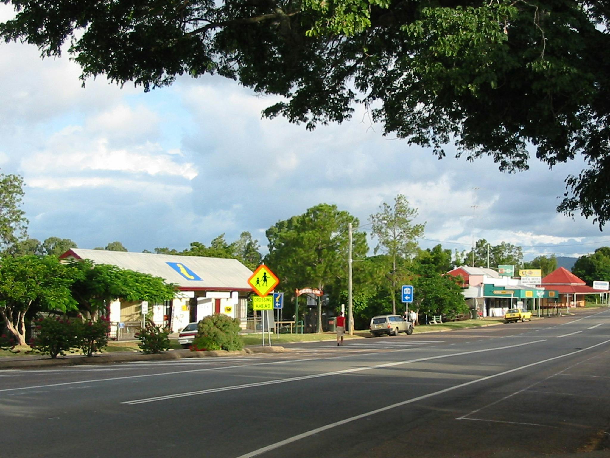 Tiaro Visitor Information Centre | Visit Fraser Coast