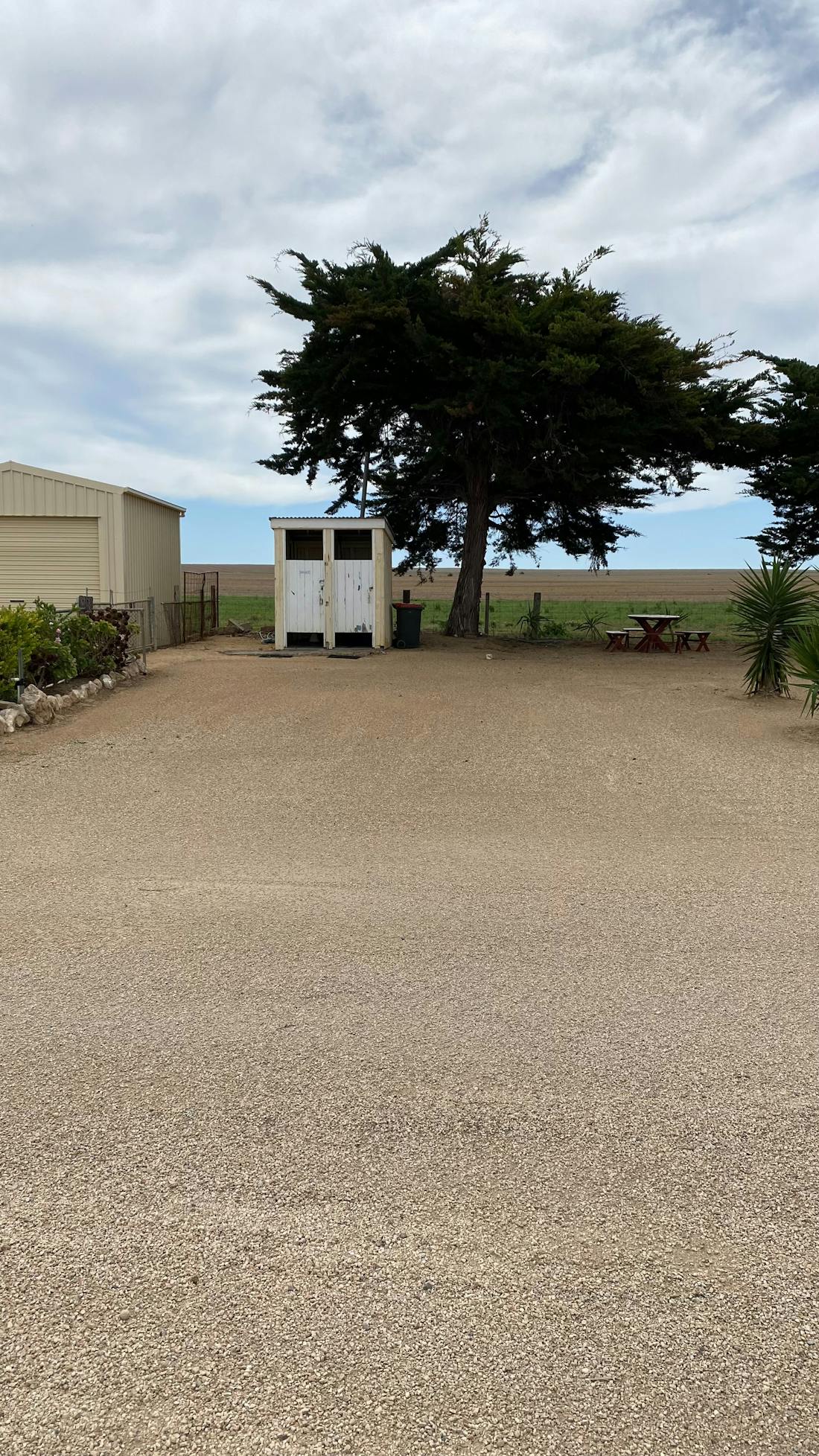 Pine Point Caravan Park, Site 1 - Pine Point, Accommodation | Sou...