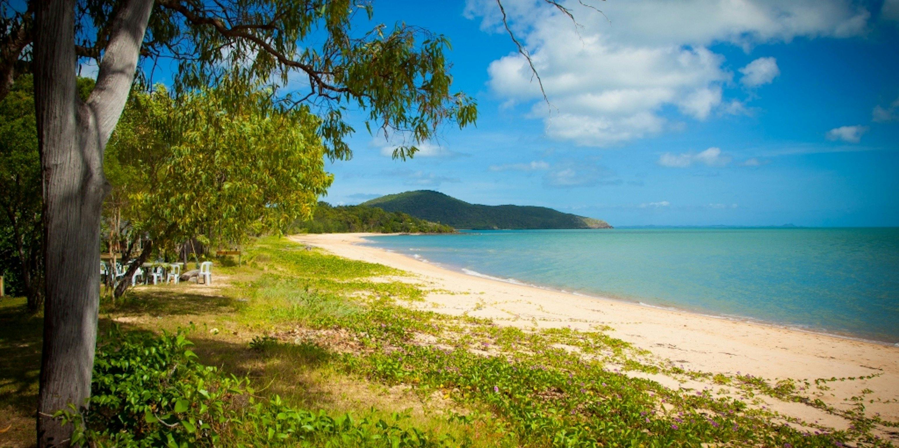 Cape York Camping Punsand Bay | Accommodation | Queensland