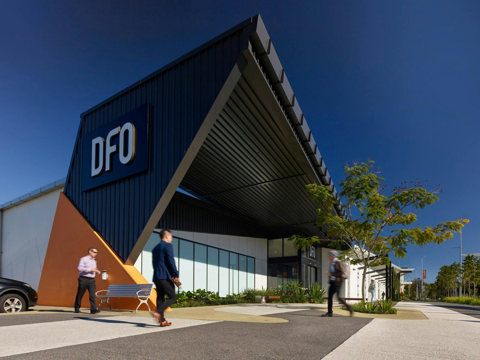 DFO Brisbane