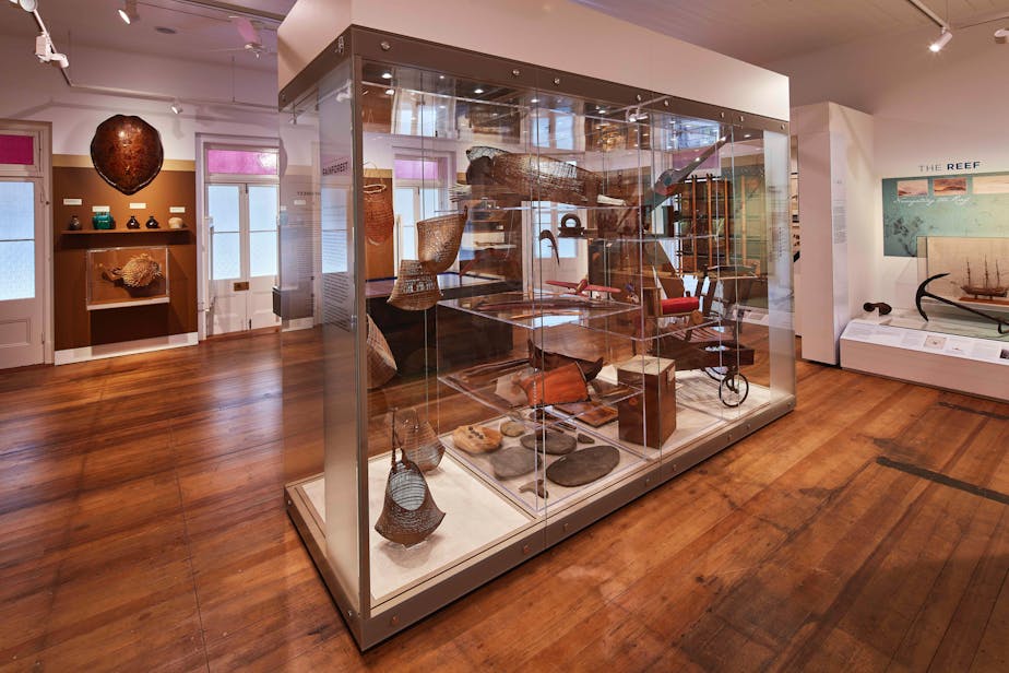 Cairns & Great Barrier Reef | Cairns Museum