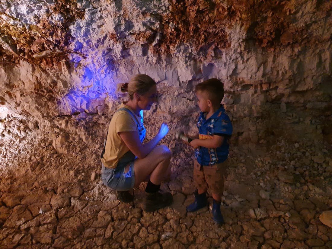 Opal Mining 101, Tour Service | South Australia
