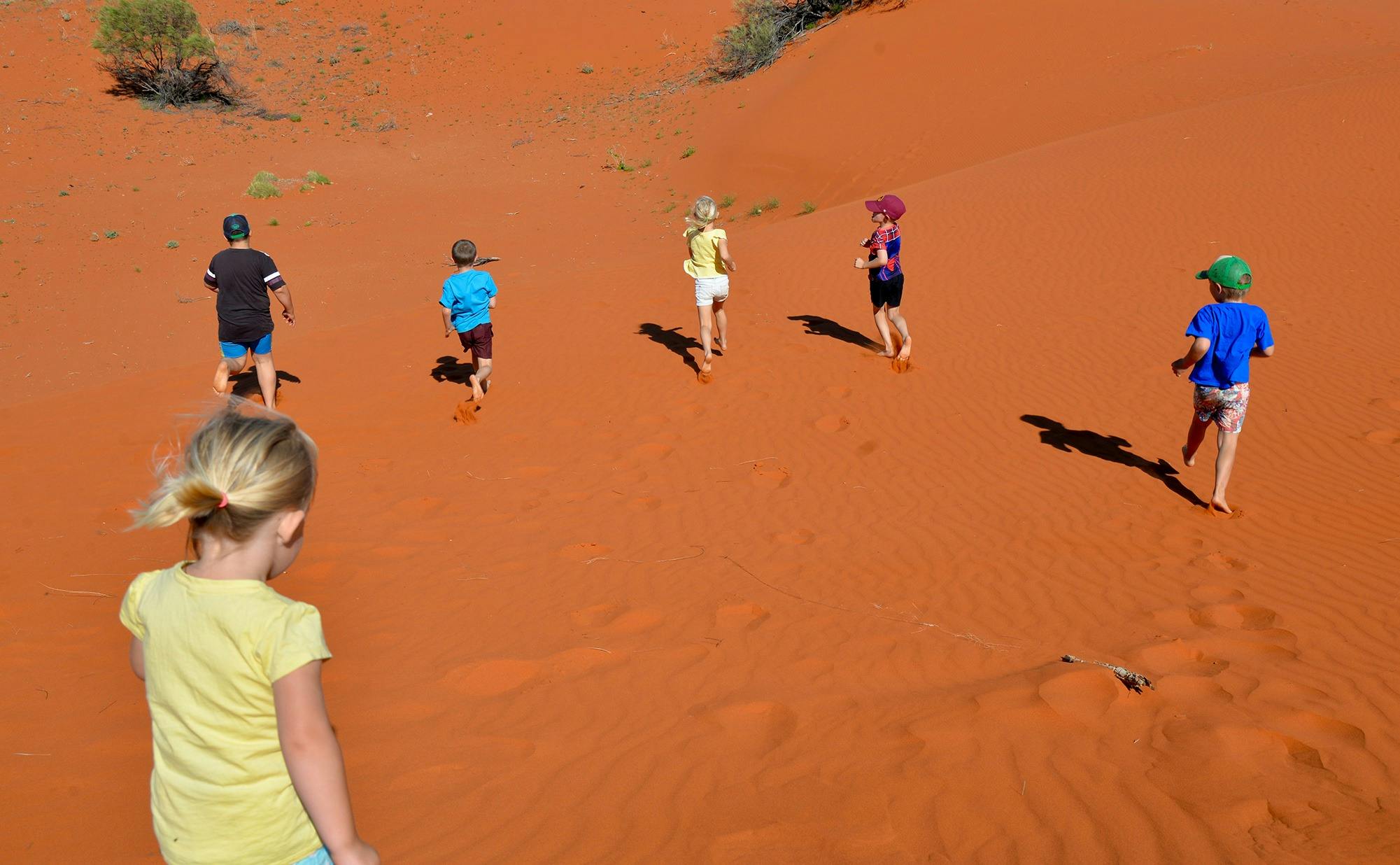 Barcoo Way | Journeys | Queensland