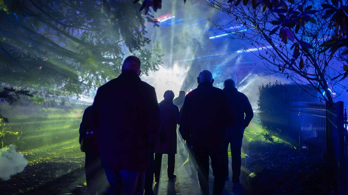 Beyond A Luna Light Journey | Events | Queensland