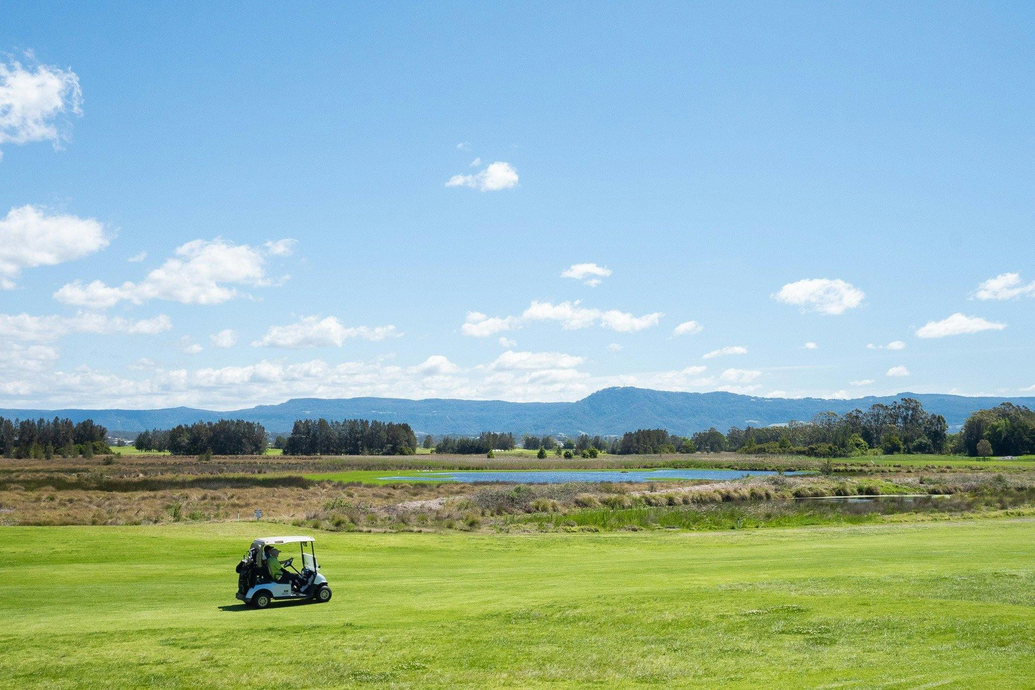 Worrigee Links - Shoalhaven - South Coast NSW