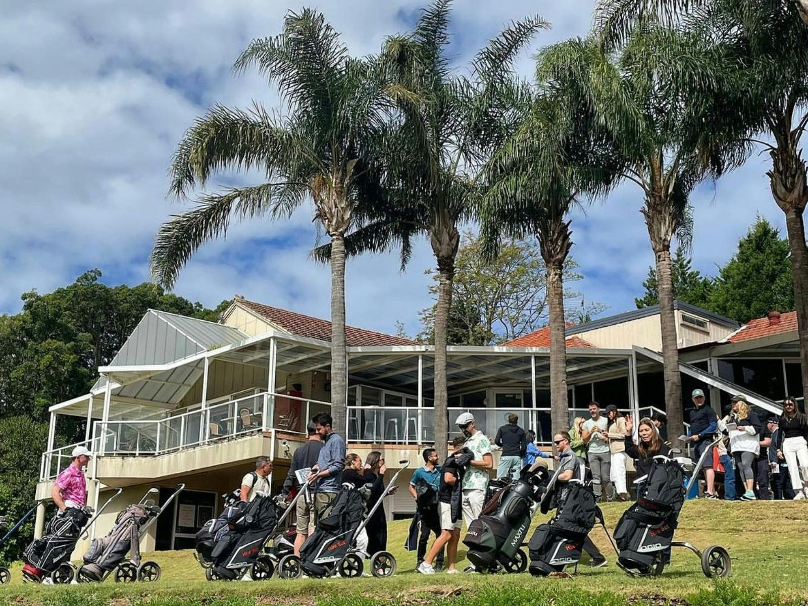 Cammeray Golf Club | Sydney, Australia - Official Travel ...