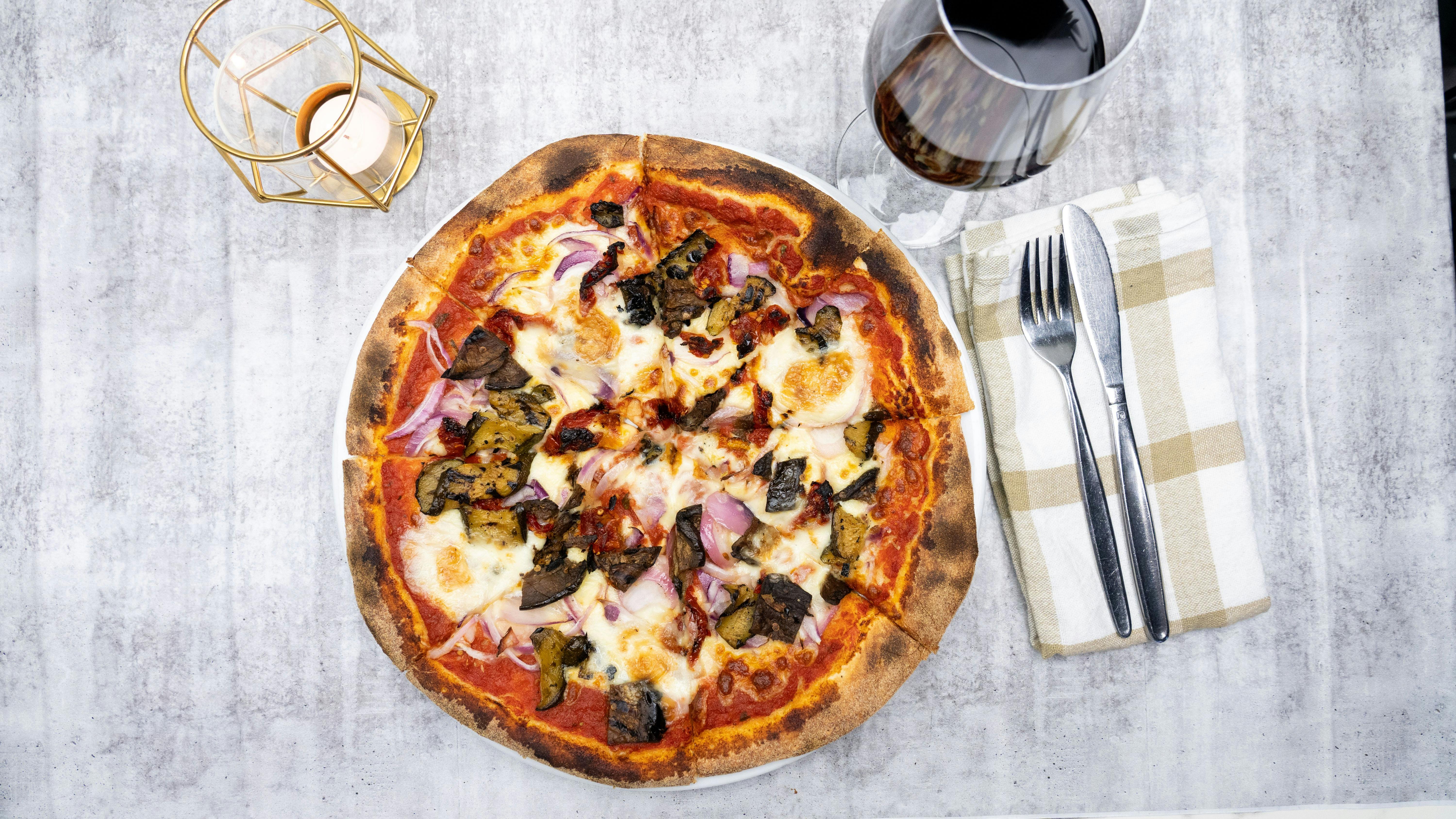 The Sourdough Crust Co.