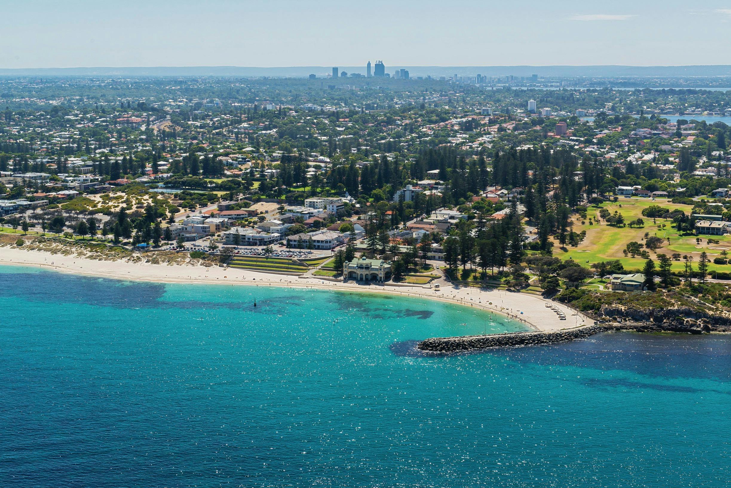 Best of Perth Beaches in Perth - The Fold: Your Guide to Everything ...