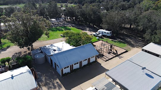 Corny Point Caravan Park - Corny Point, Accommodation