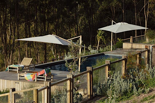 TIMBA retreat - The Range, Accommodation | South Australia