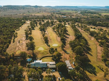 Clem Walton Park At Corella Dam | Journeys | Queensland