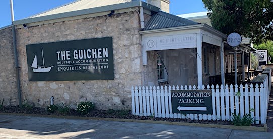 Guichen Bay Motel - Robe, Accommodation | South Australia