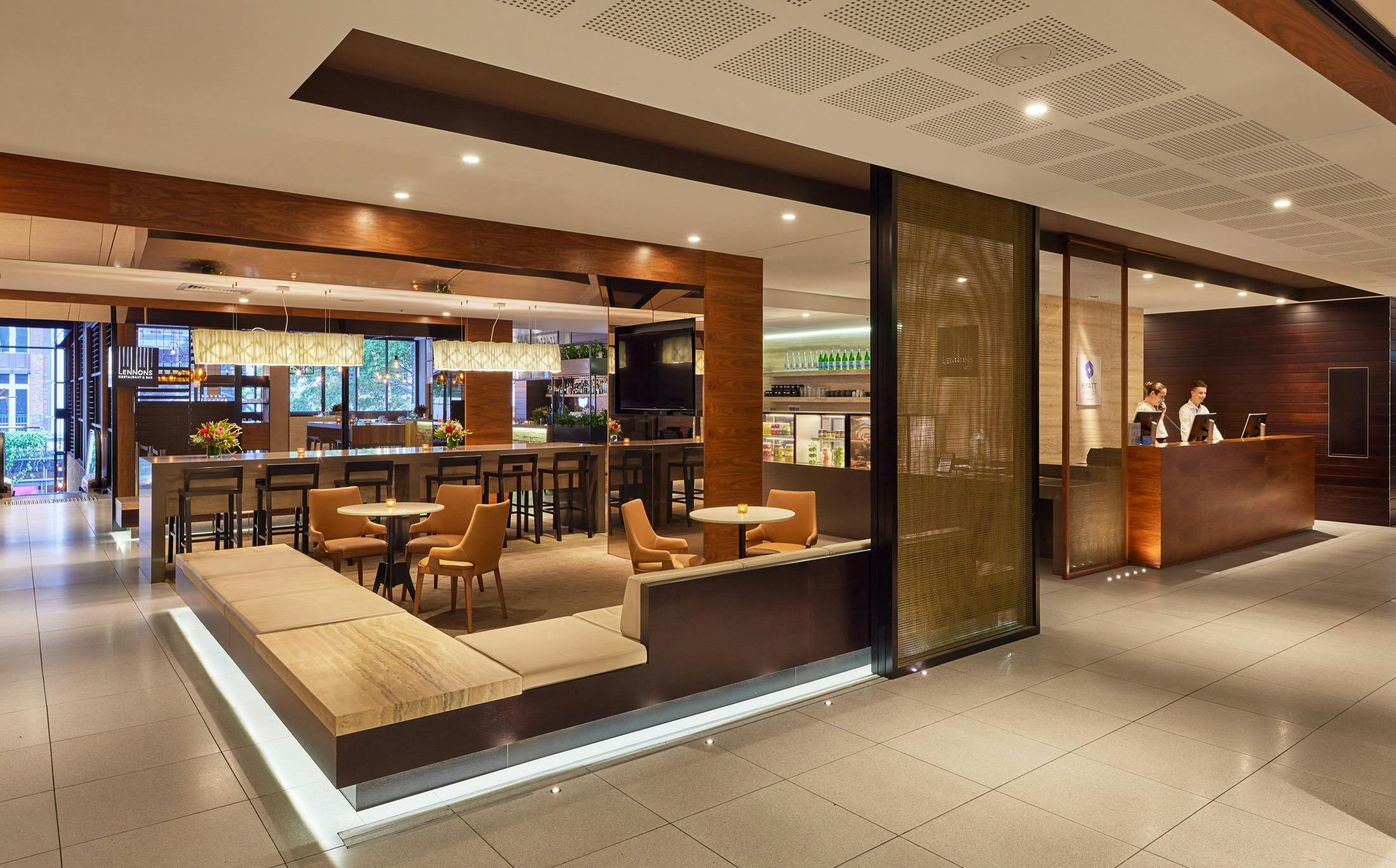 Hyatt Regency Brisbane