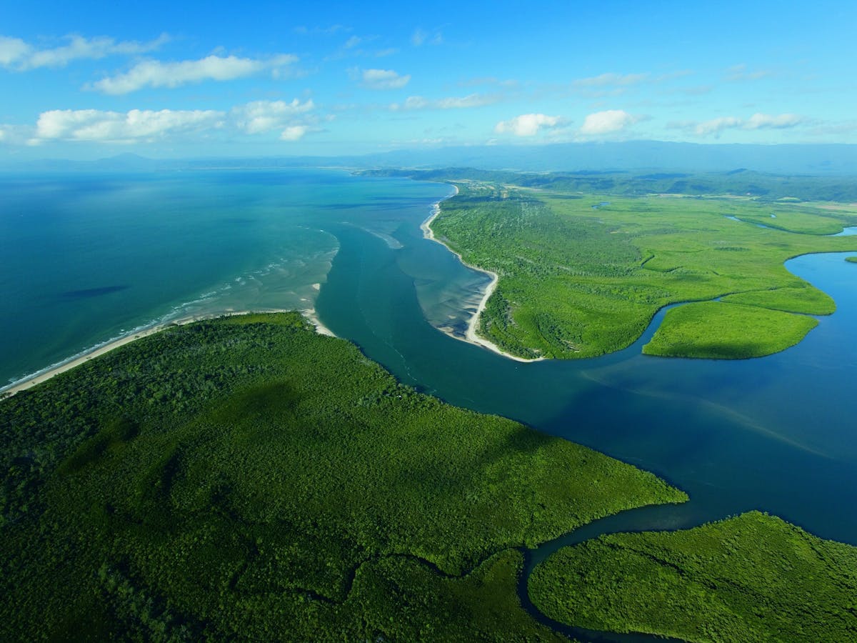 Daintree River - Queensland