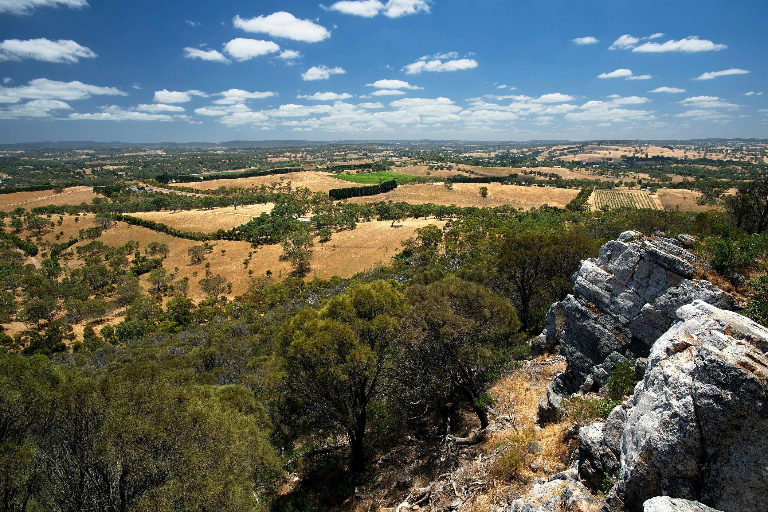 Mount Barker Summit - Mount Barker Summit, Attraction | South Aus...