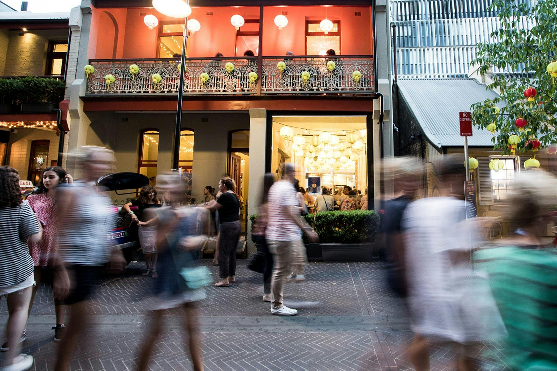 Kensington Street | Sydney, Australia - Official Travel & Accommodation ...