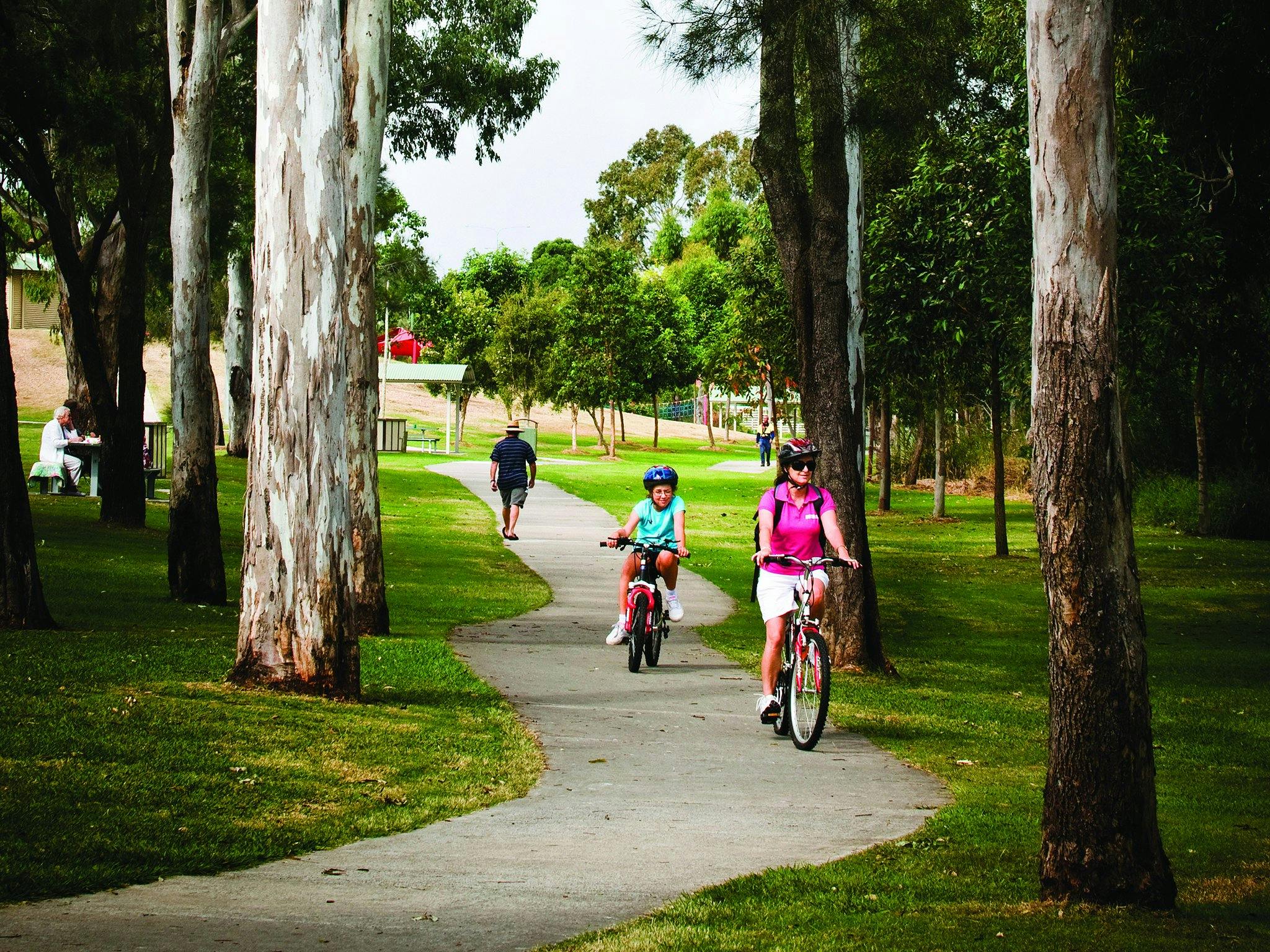 Logan River Parklands