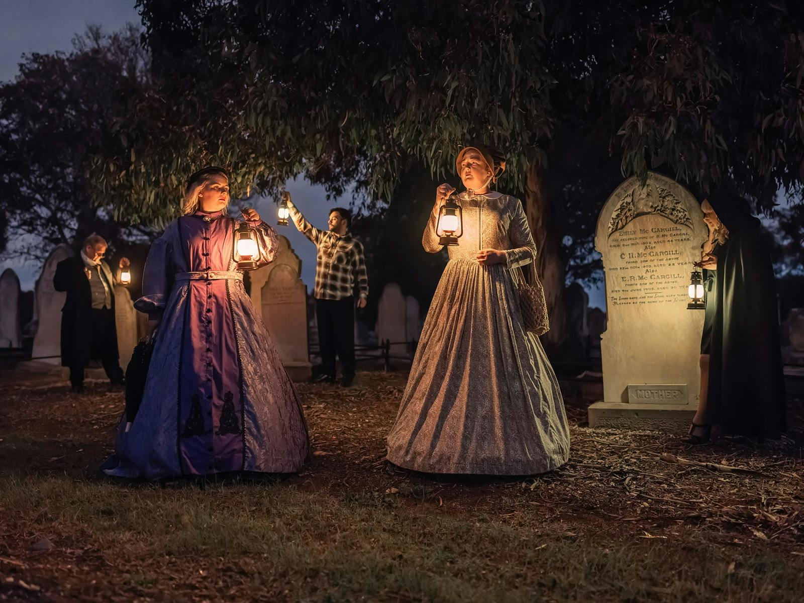 Experience Adelaide | Adelaide Cemetery Tours