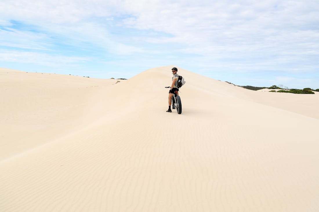 Guided Fat Bike Tour, Tour Service | trade.southaustralia.com