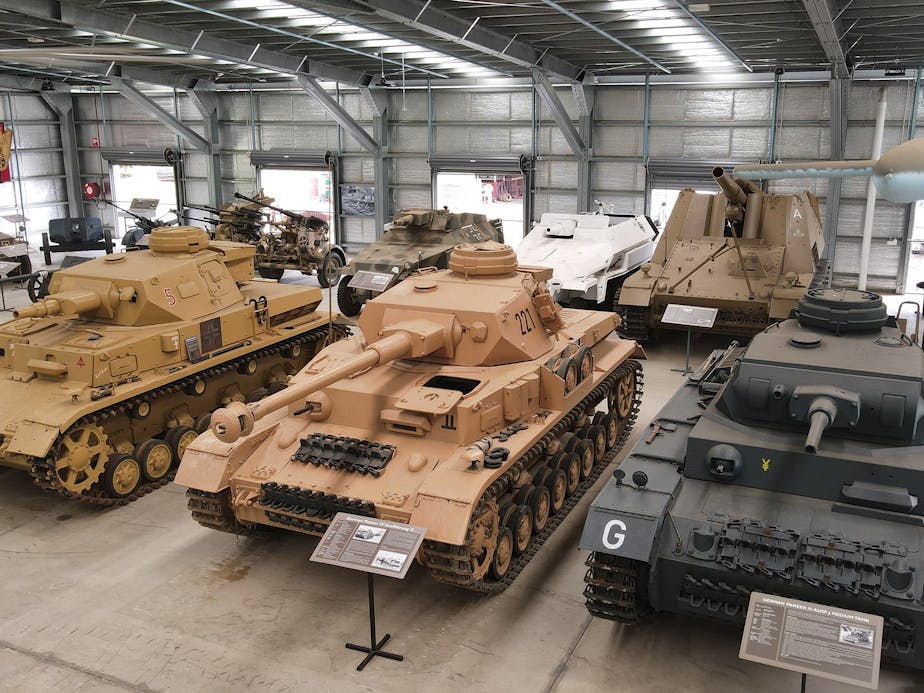The Australian Armour & Artillery Museum | Cairns & Great Barrier Reef