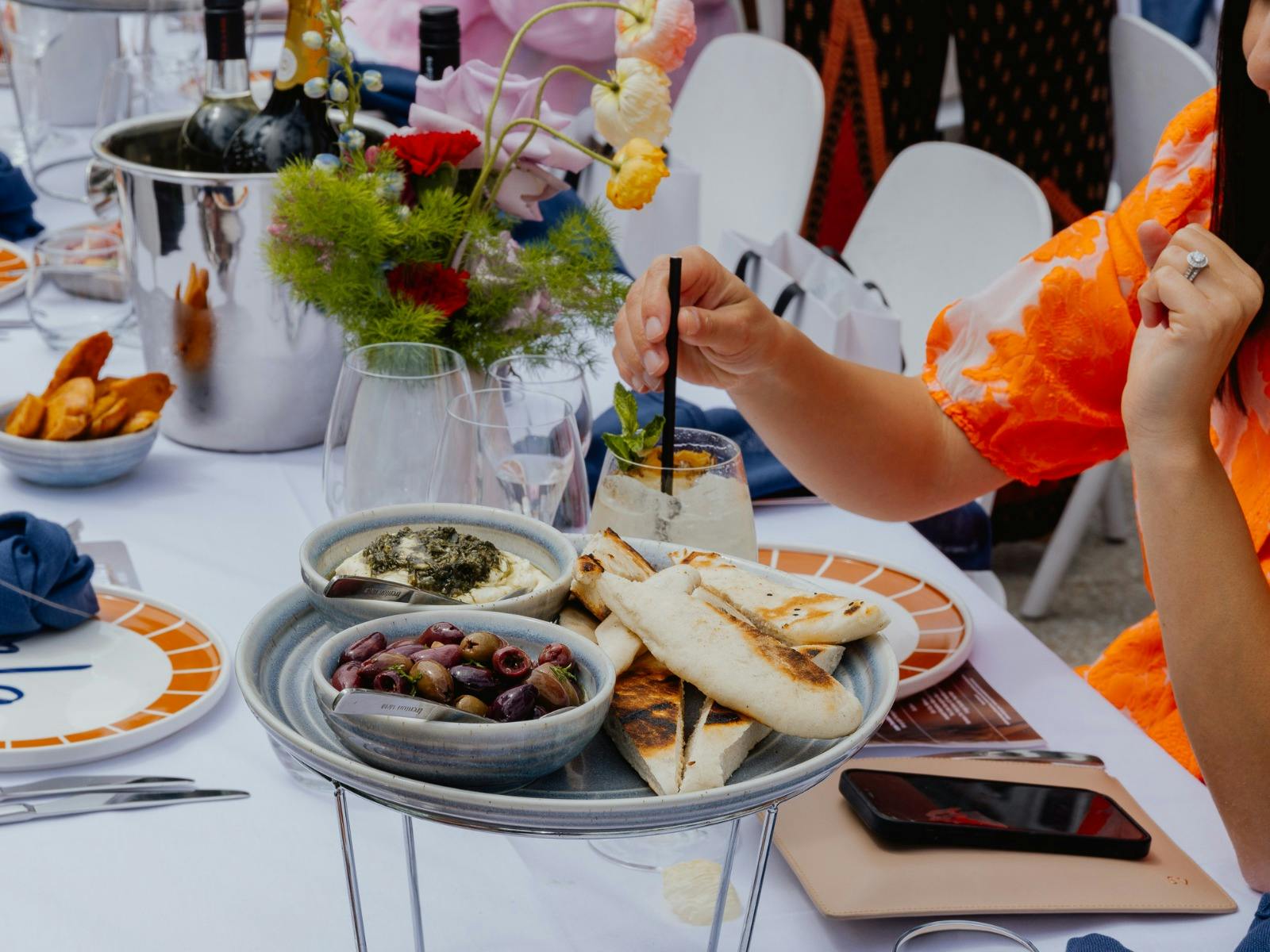 Experience Adelaide | Bottomless Lunch at ela