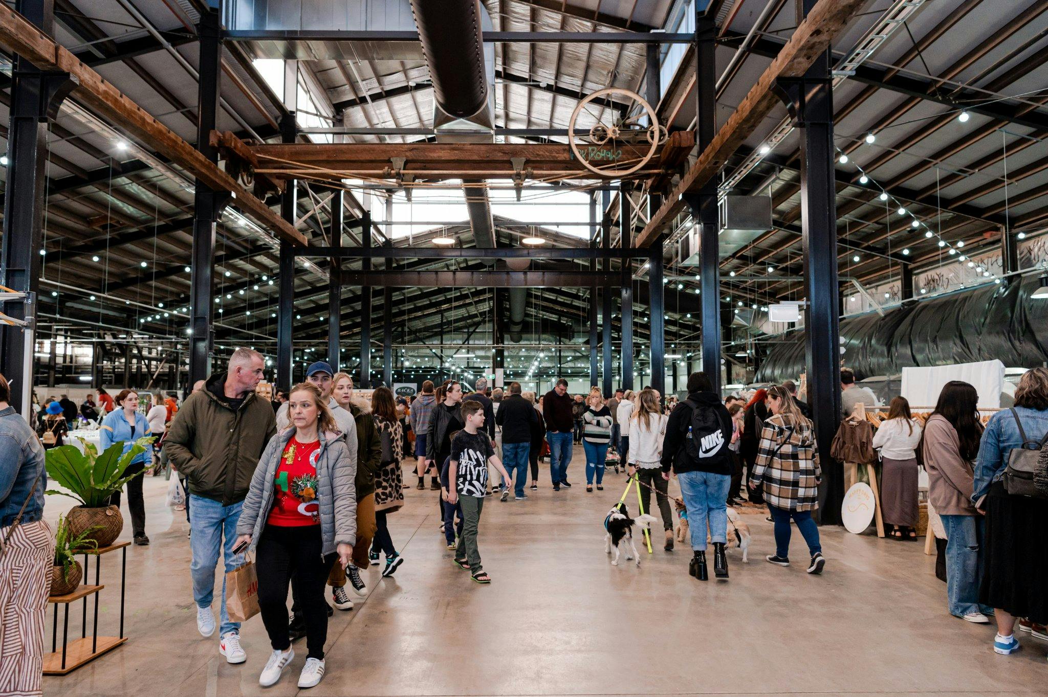 Bazaar Market at Distillery Road Market