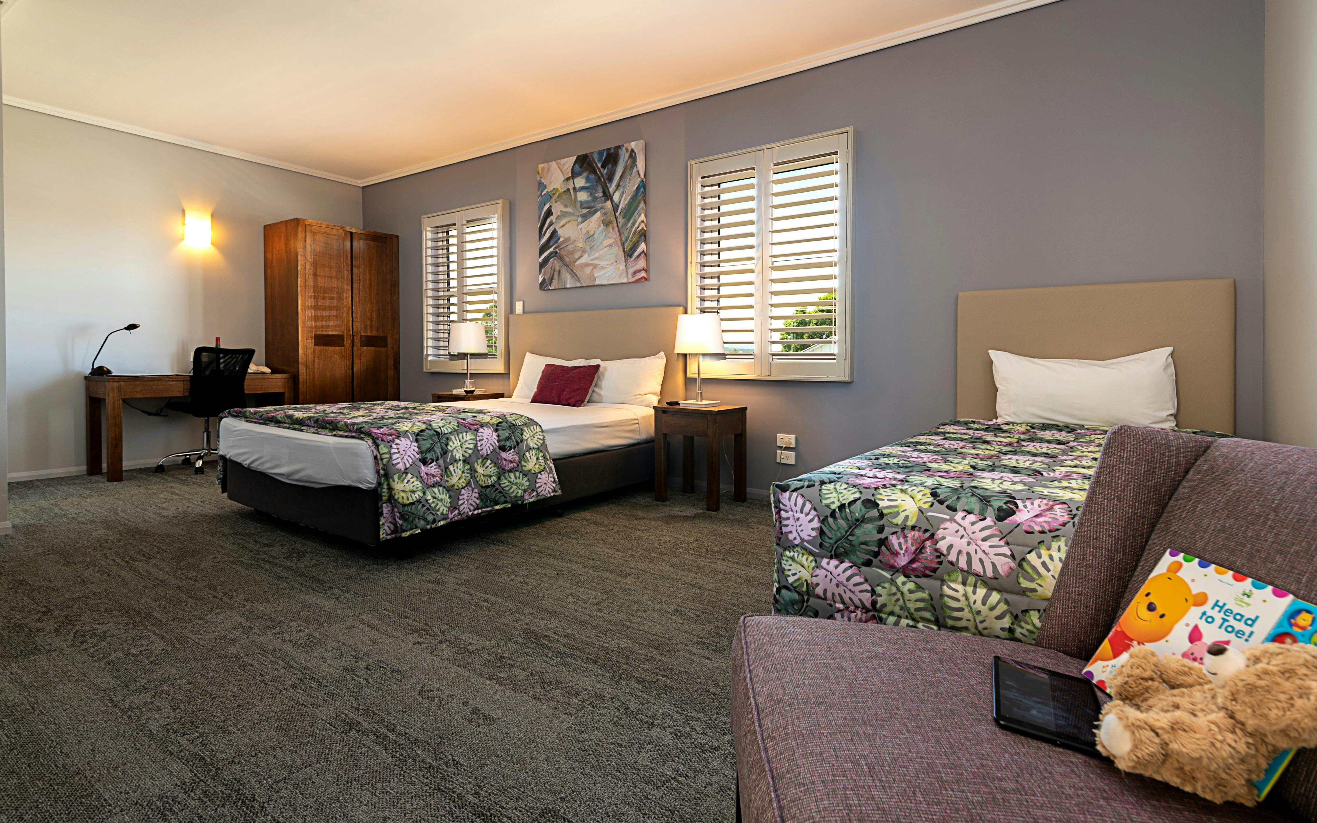 Coachmans Inn Warwick | Accommodation | Queensland