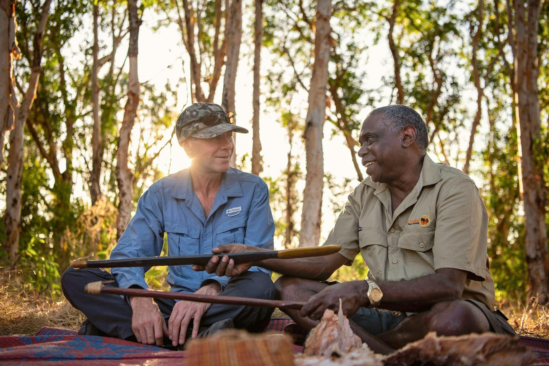 Ayal Aboriginal Tours Kakadu - rock art, nature, history and culture | Kakadu National Park tour ...