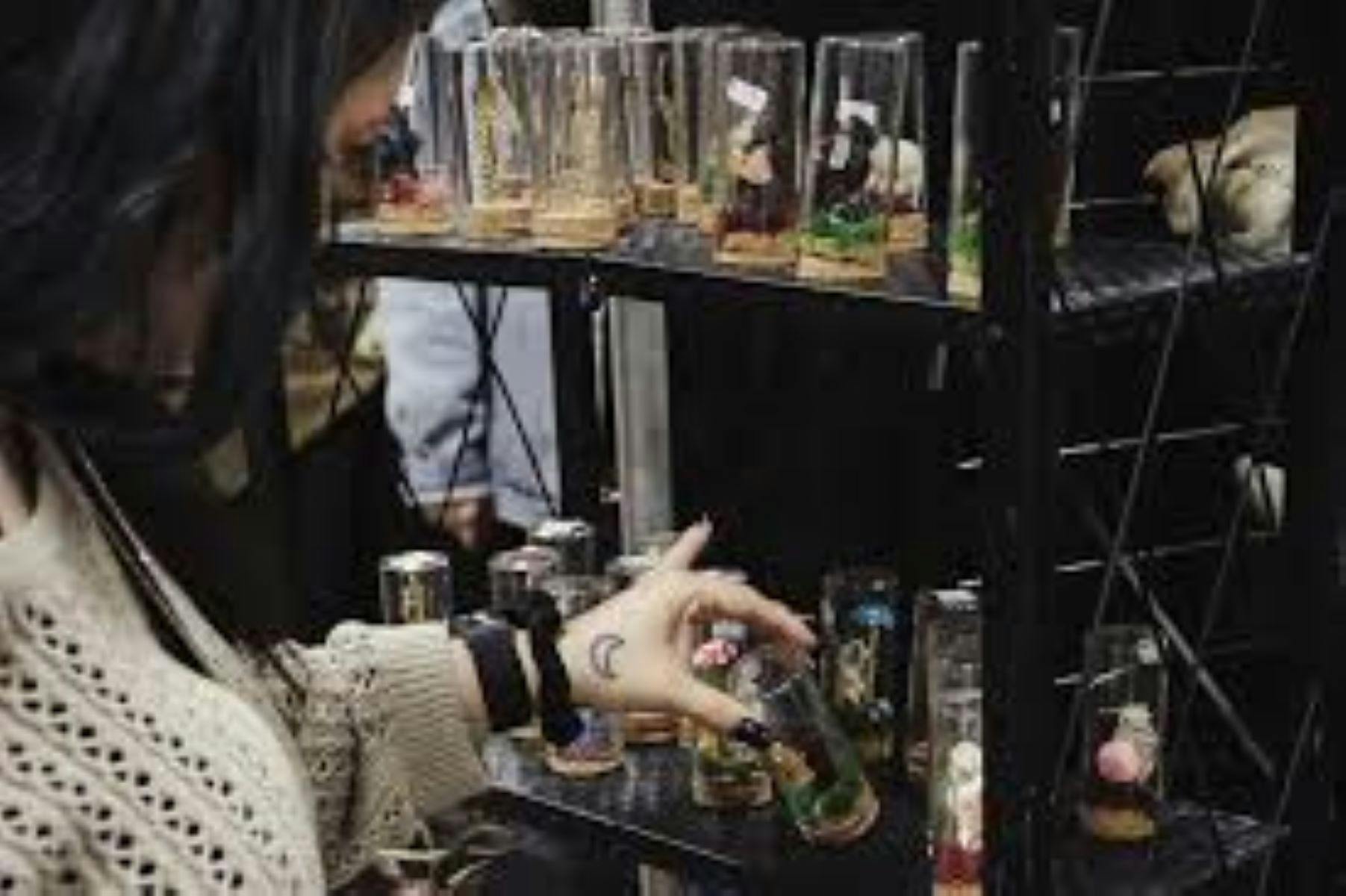 Oddities & Curiosities Expo
