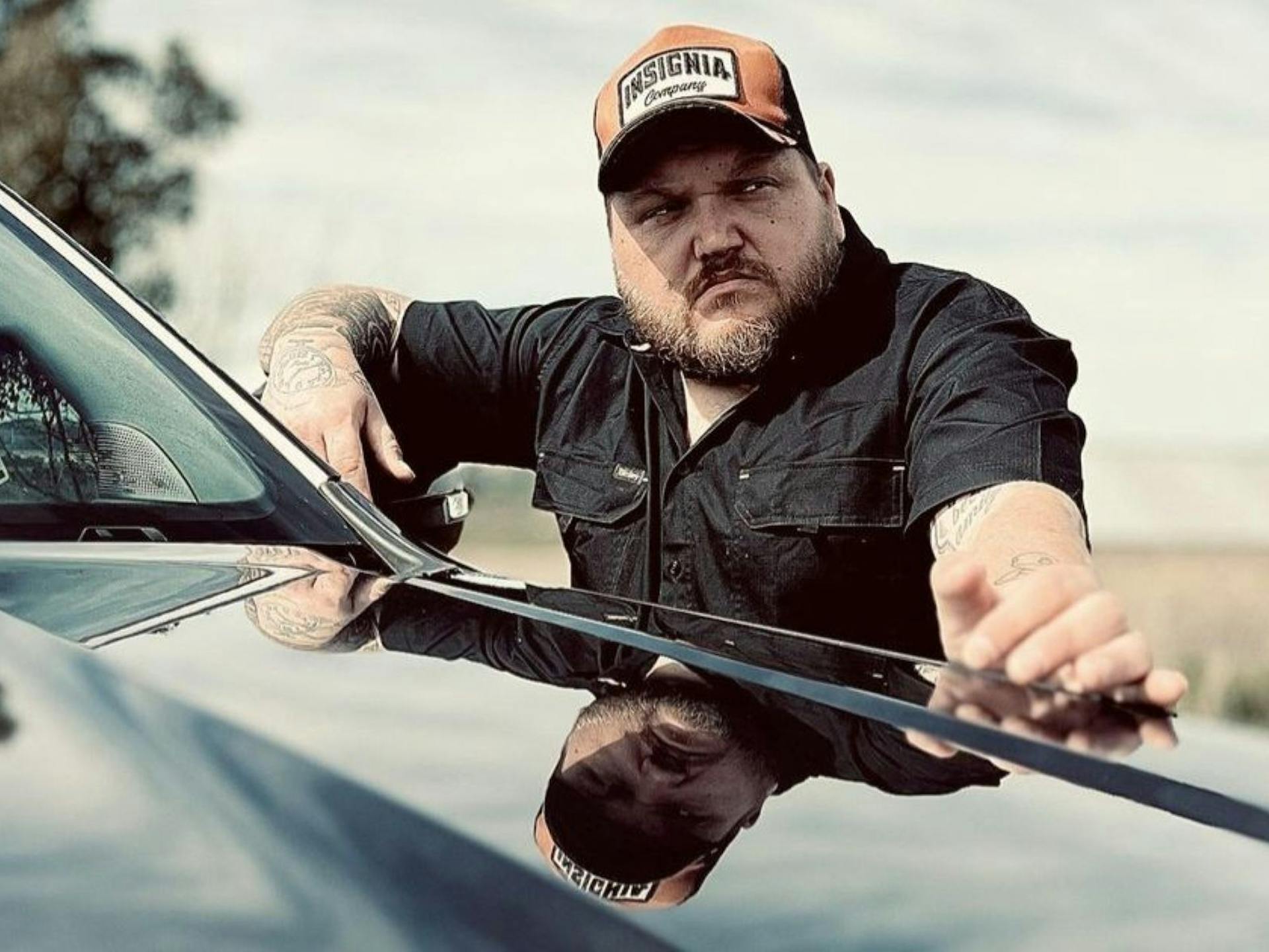 Hurricane Nights: The Australian Luke Combs Experience in Mathoura ...