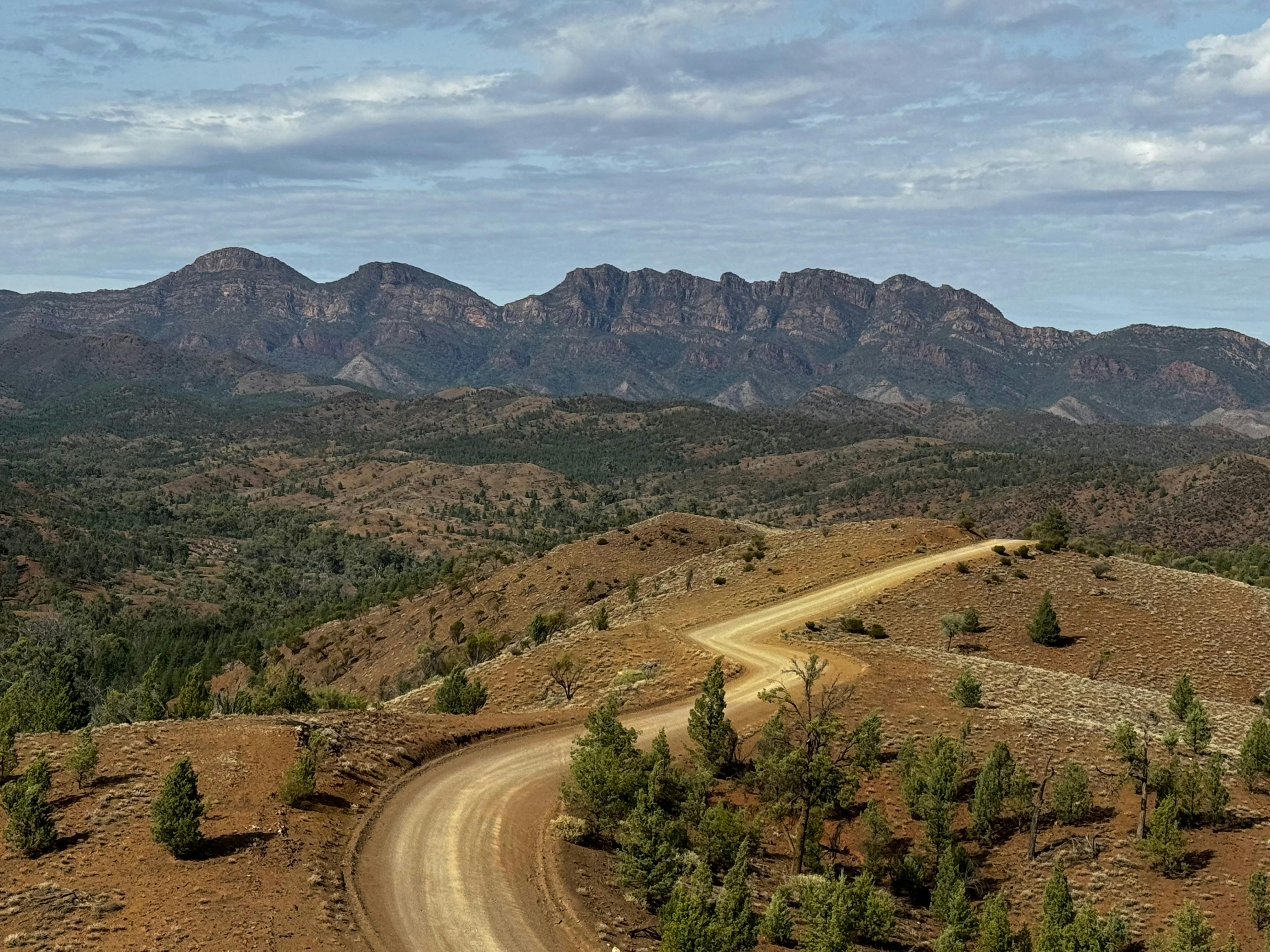Central Ikara-Flinders Ranges Explorer, Tour Service | South Australia