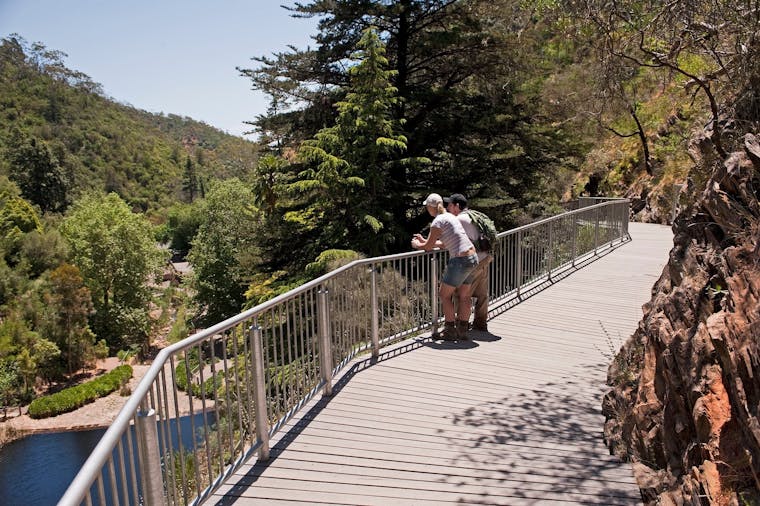 Waterfall Gully - Cleland, Attraction | SA Tourism