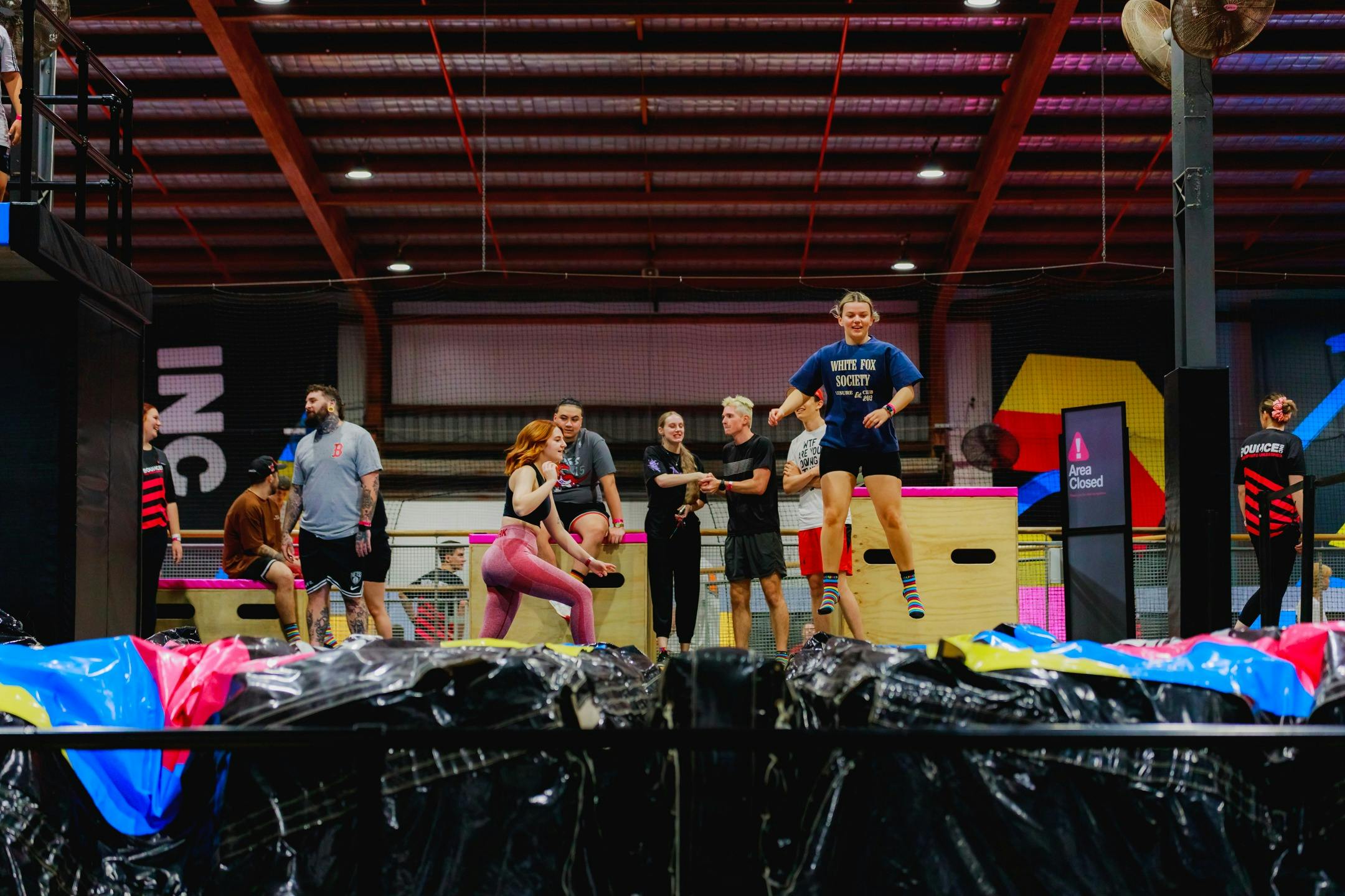 Bounceinc Macgregor | Attractions | Queensland