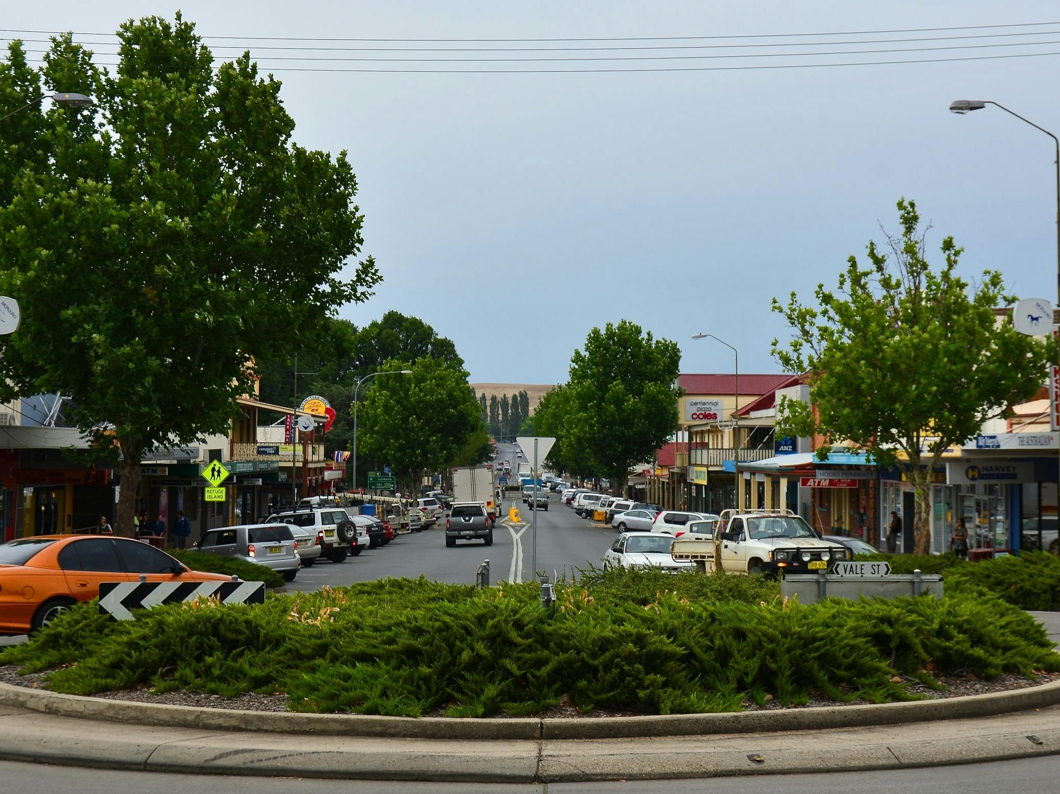 Cooma | Snowy Mountains