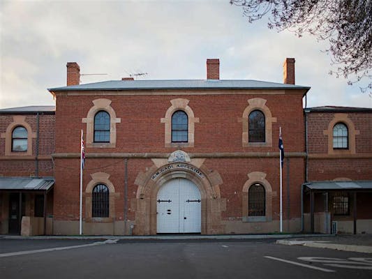 Adelaide Gaol - Adelaide, Attraction | South Australia