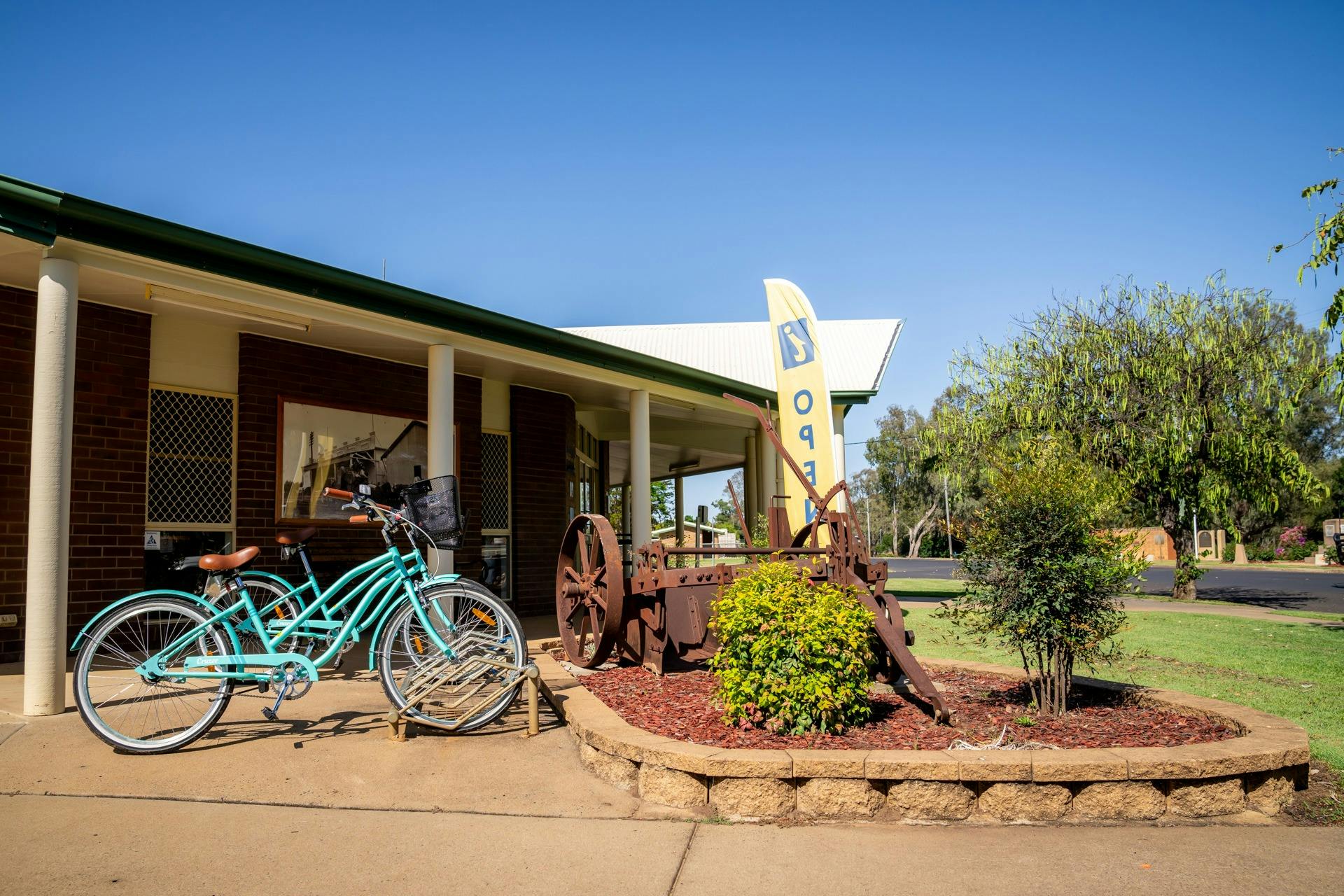 St George Region Visitor Information Centre | Information-services | Queensland