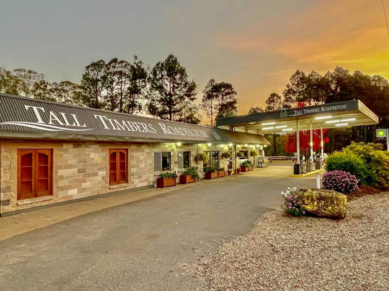 Ravenshoe Tall Timbers Roadhouse Caravan Park And Motel | Accommodation ...