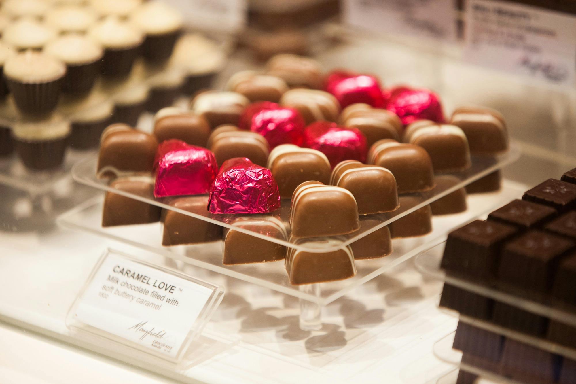 Mayfield Chocolates Paddington