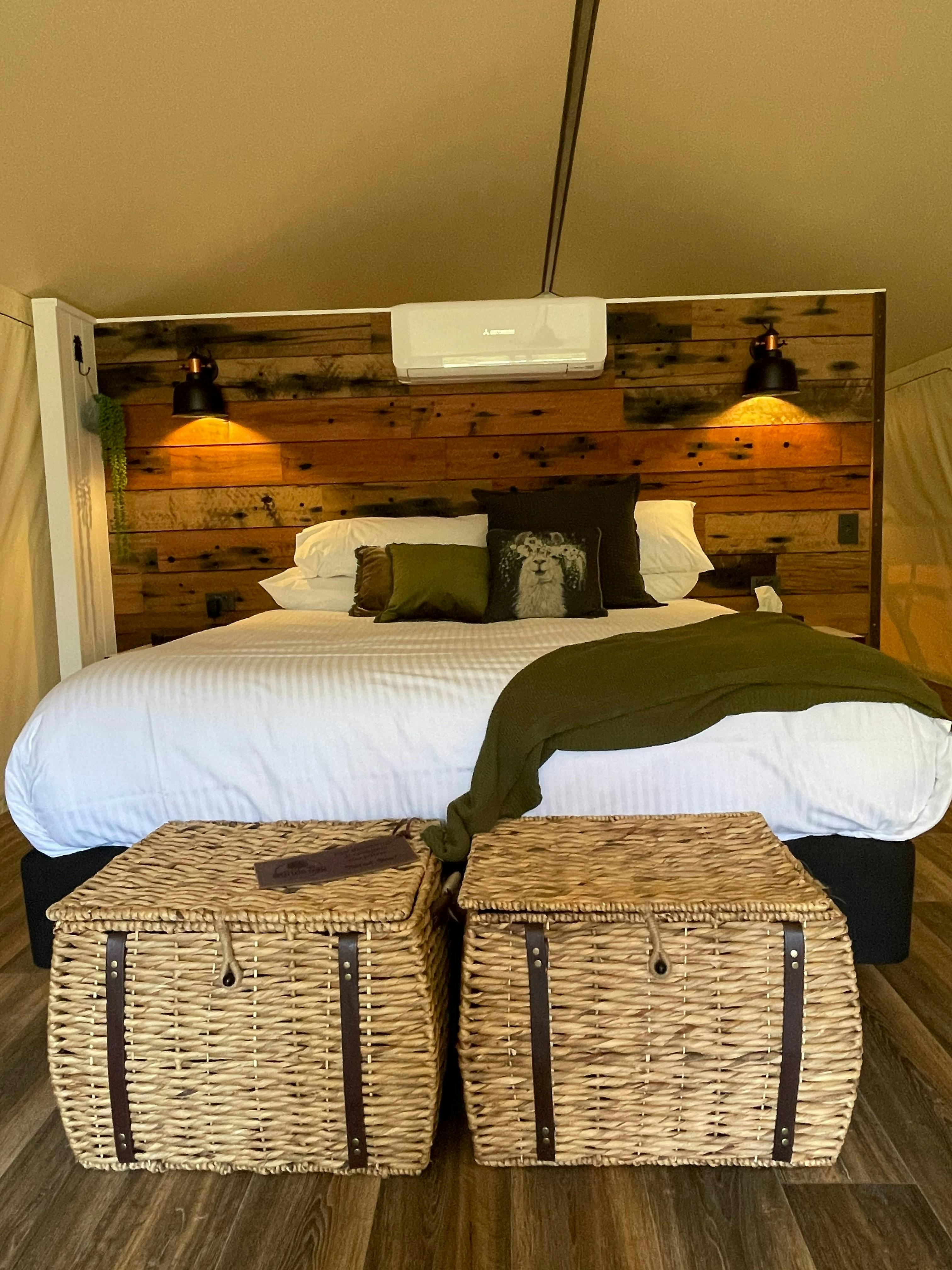 Splitters Farm Camping Glamping | Accommodation | Queensland