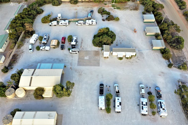 Penong Caravan Park - Penong, Accommodation | SA Tourism