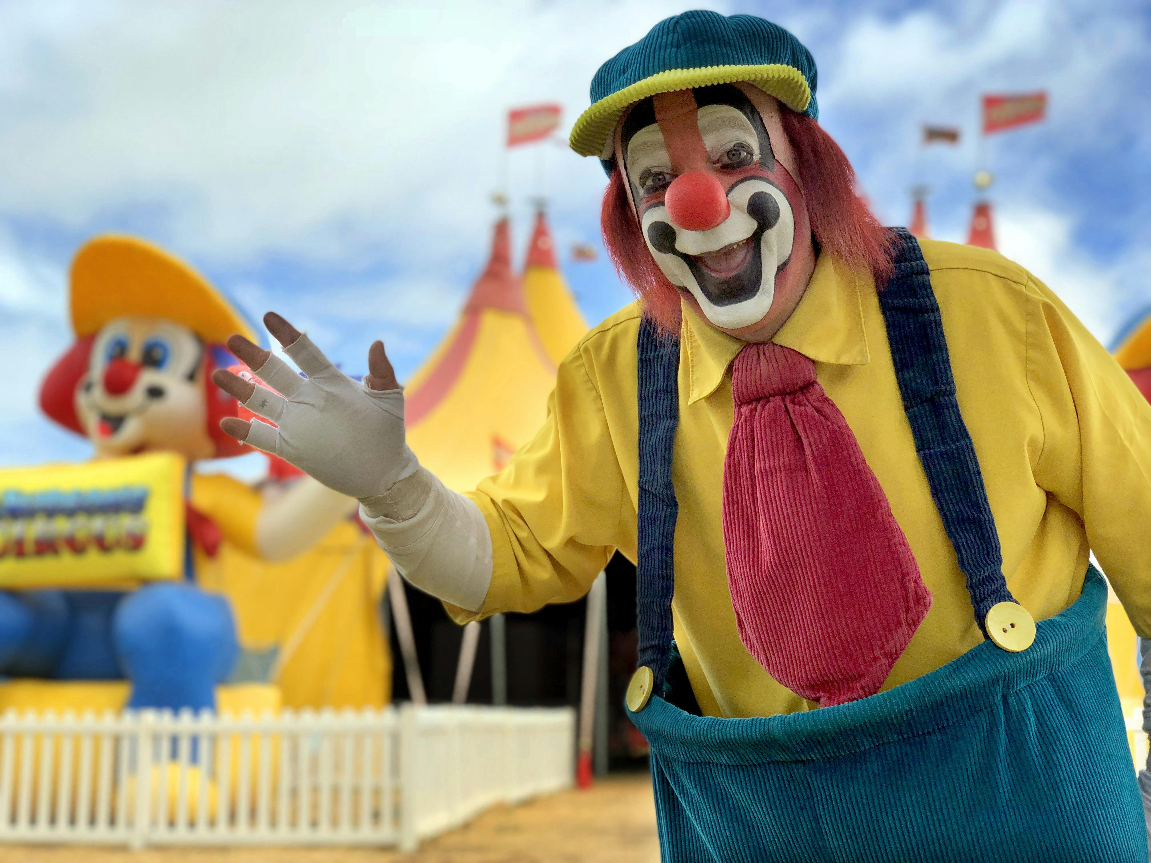 Hudsons Circus - Mt Gravatt