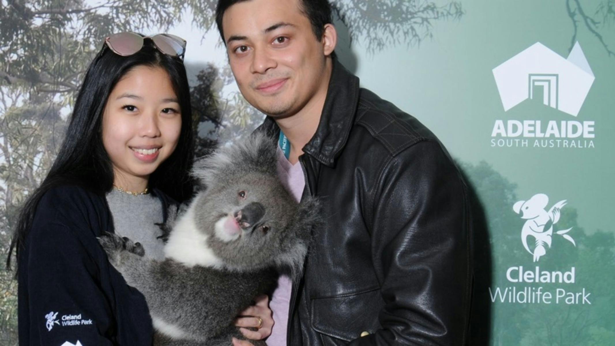 Hold a Koala | Visit Adelaide Hills