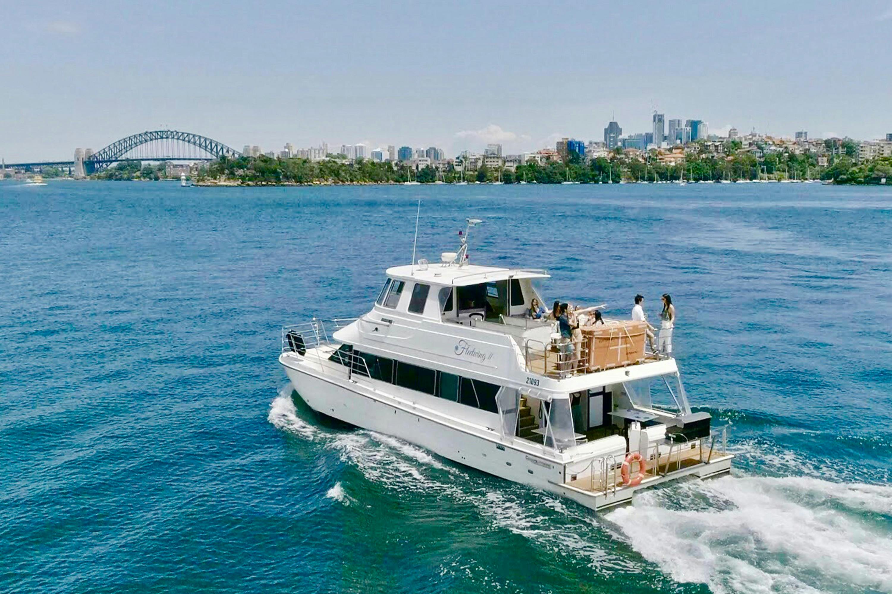 Easy Boat Hire | Sydney, Australia - Official Travel & Accommodation ...