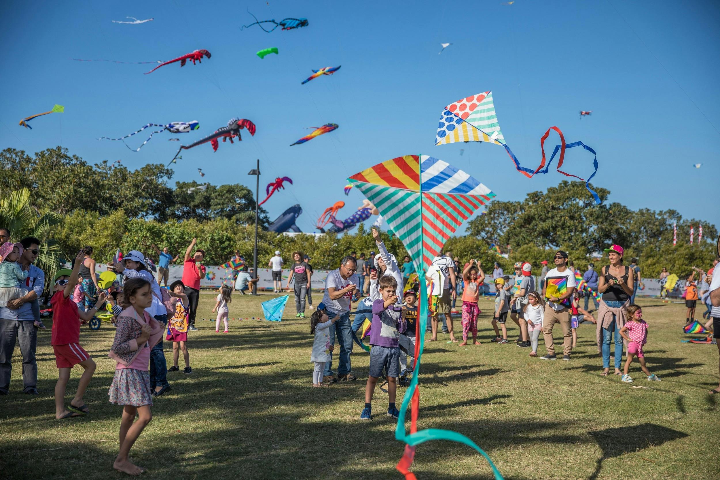 Redcliffe KiteFest