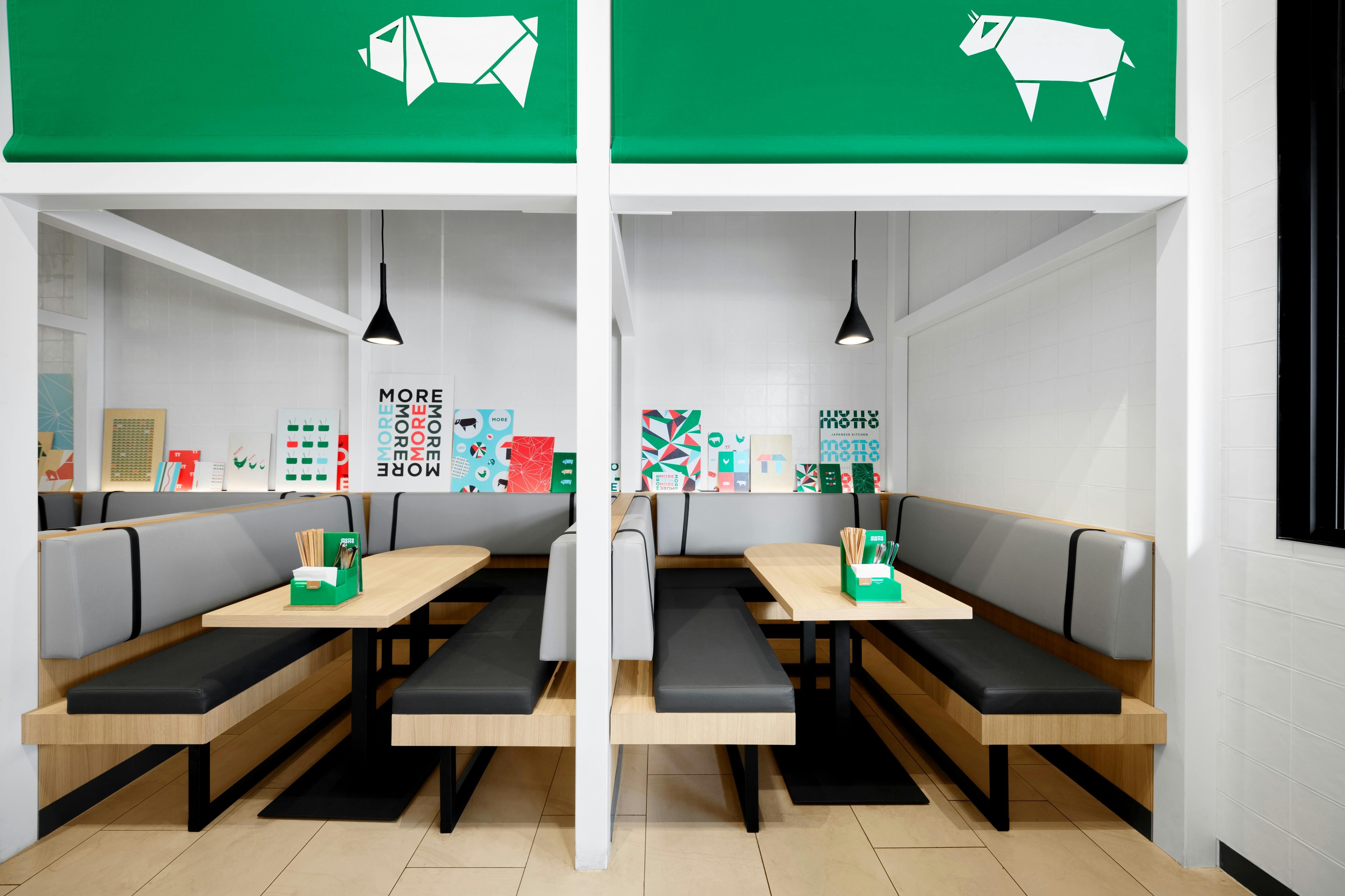 Motto Motto Japanese Kitchen - Chermside