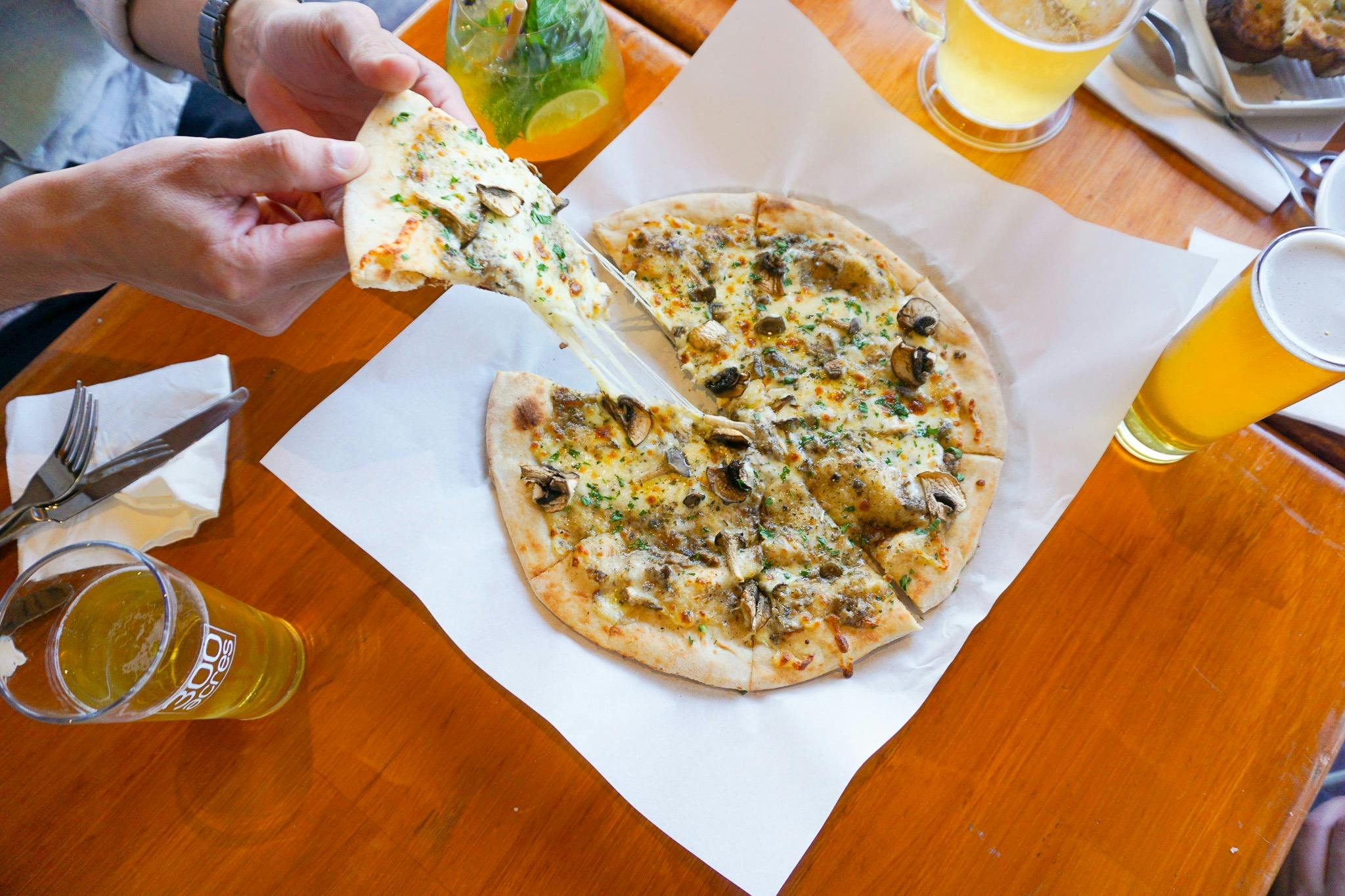 300 Acres Restaurant and Bar in Wembley Downs - The Fold: Your Guide to ...