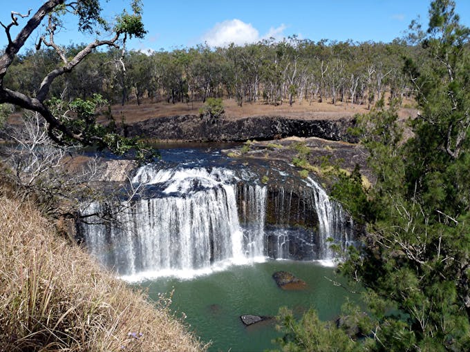 Waterfalls Of North Queensland | Cairns & Great Barrier Reef