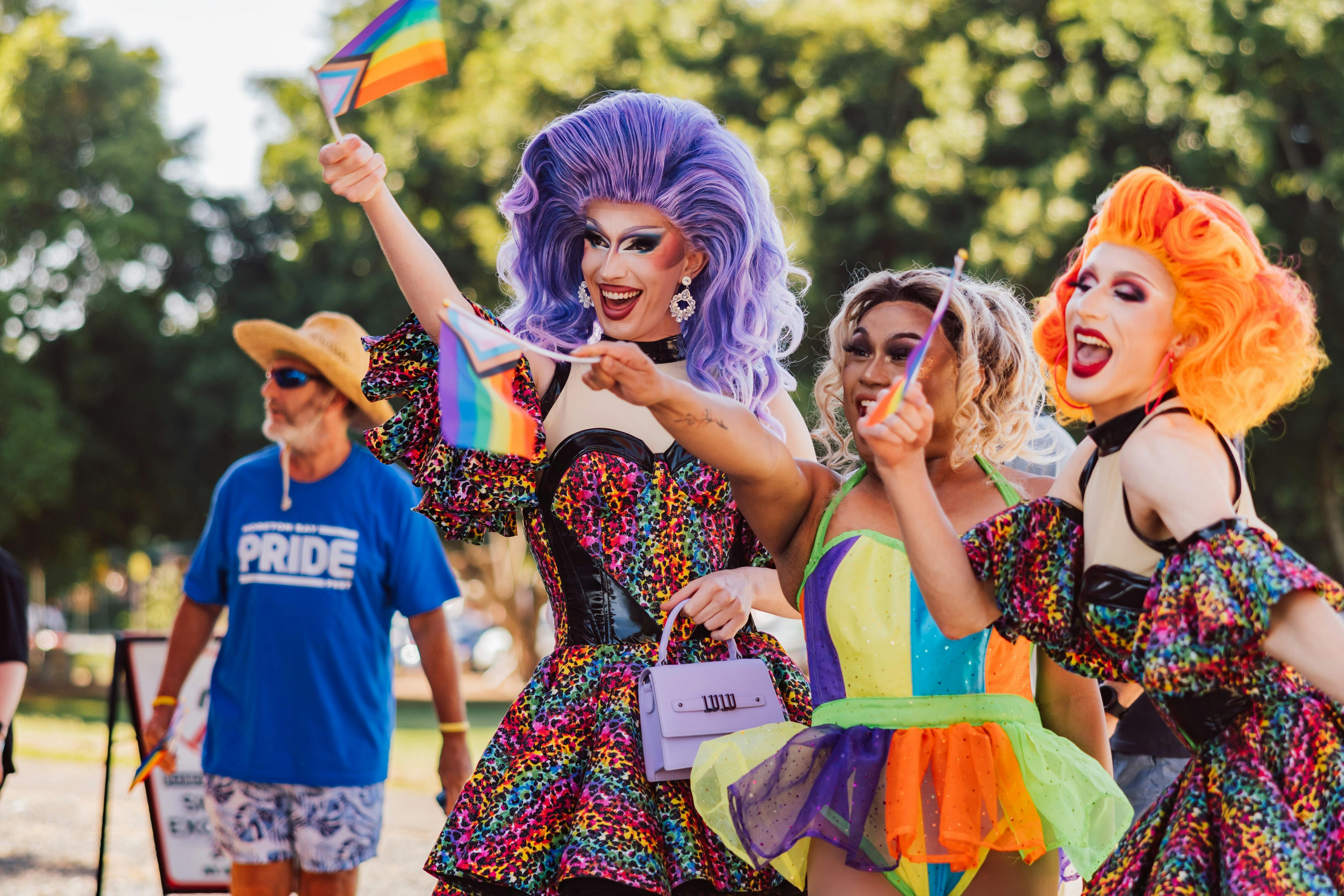PrideFest Moreton Bay