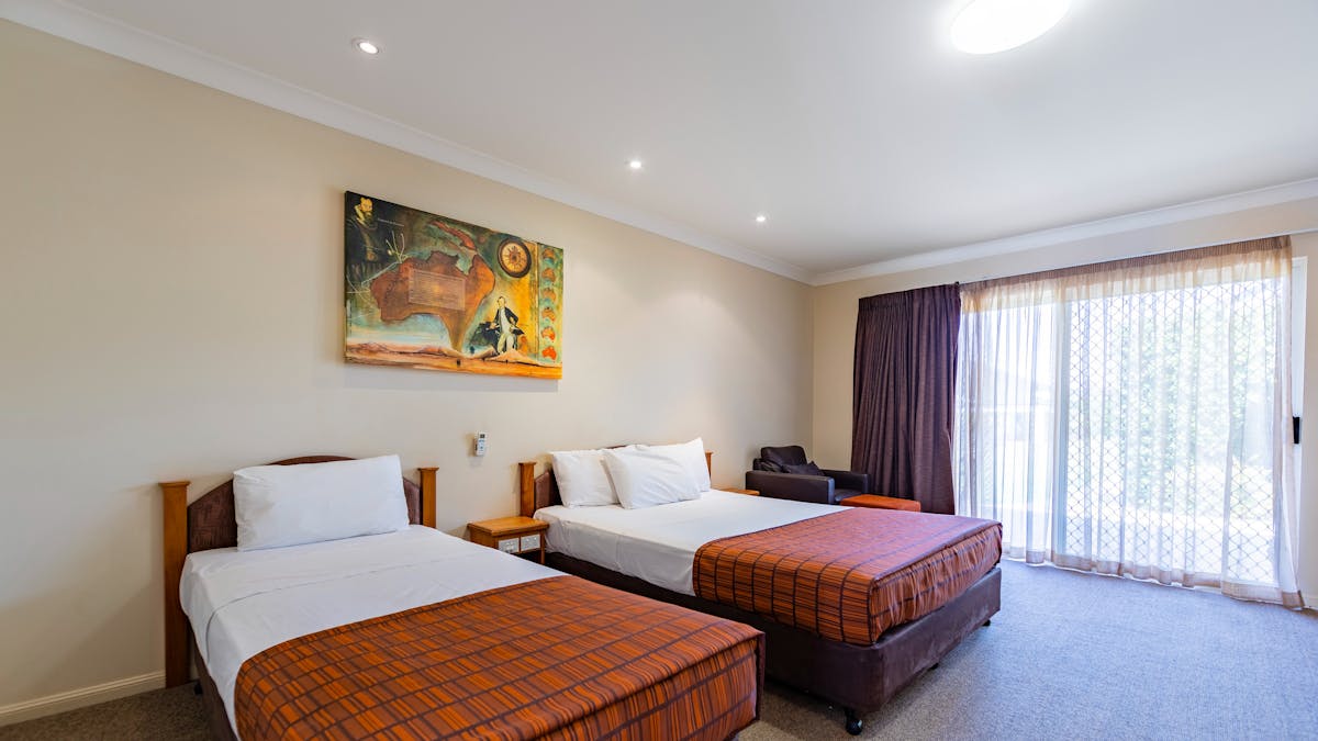 Roma Explorers Inn | Accommodation | Queensland